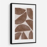 Soft Composition Wall Art